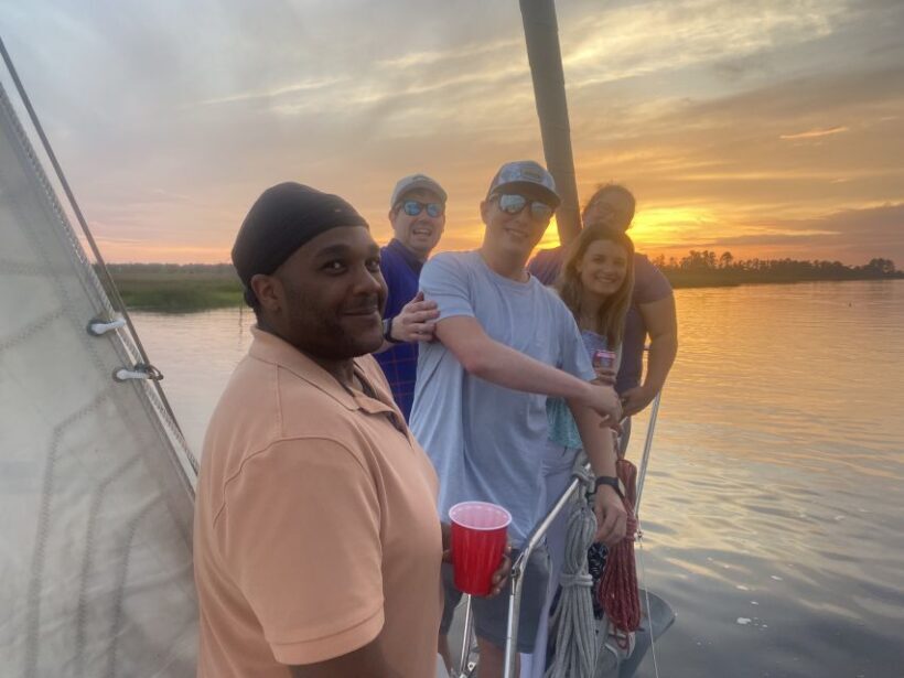 Wilmington: 2-Hour Waterfront Charter - Authenticity and Unique Aspects