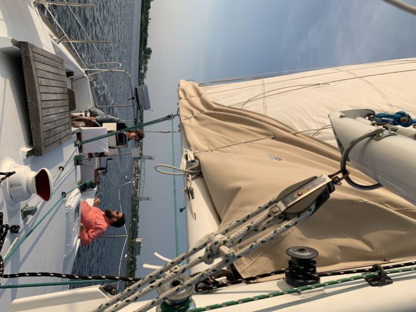 Wilmington: 2-Hour Waterfront Charter - The Sum Up
