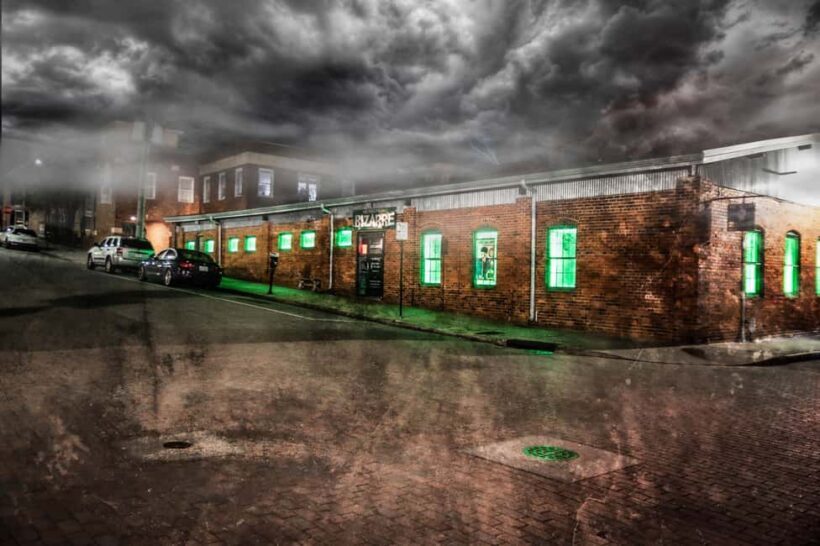Wilmington: Boos and Booze Haunted Pub Crawl - Key Points