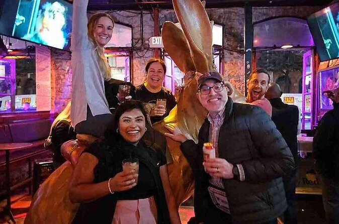 Wilmington Delaware Bar Crawl - The Sum Up