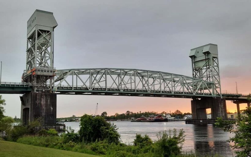 Wilmington: Eagles Island Cruise--Eco-History Cruise - An Introduction to the Wilmington Eagles Island Cruise