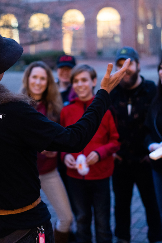 Wilmington: Ghosts of the Port City Haunted Walking Tour - The Sum Up