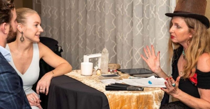 Wilmington, NC: A Tarot Reading Experience - The Itinerary: A Close Look at the Experience