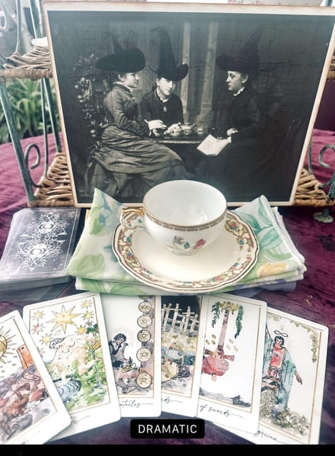Wilmington, NC: A Tarot Reading Experience - Review Highlights and Insights from Participants