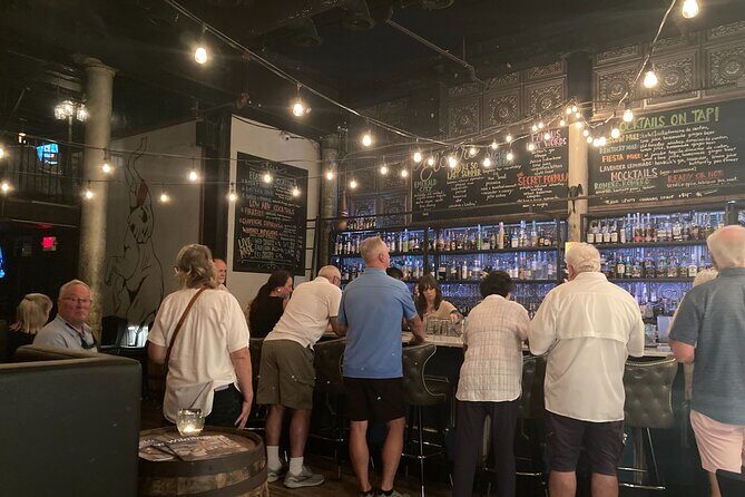 Wilmington Speakeasy and History Tour - Frequently Asked Questions