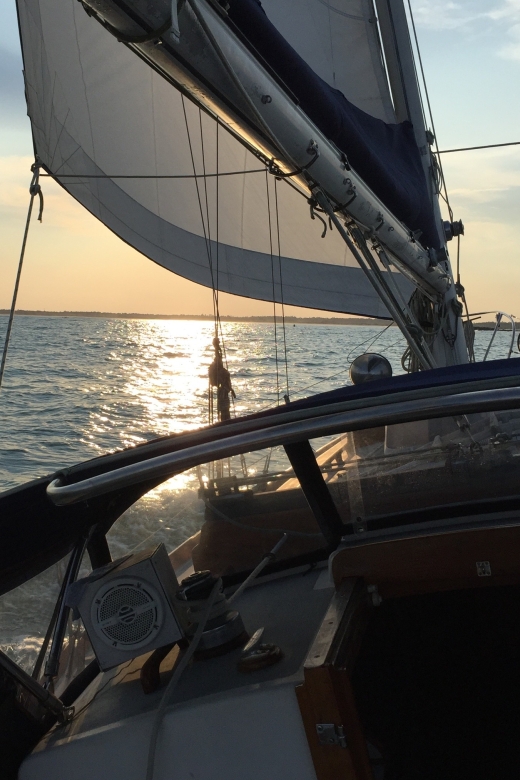 Wilmington: Wrightsville Beach Private Sailboat Cruise - Detailed Breakdown of the Itinerary