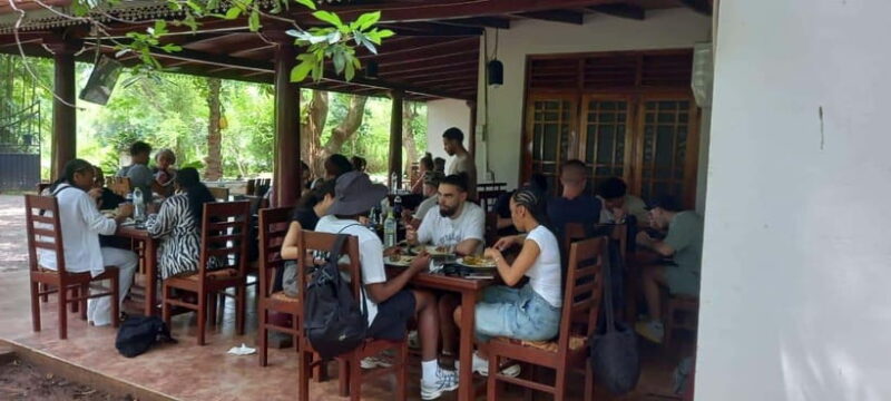 Wilpattu National Park : 5 Hours & 12 Hours Day Tours - What to Expect from the Tour