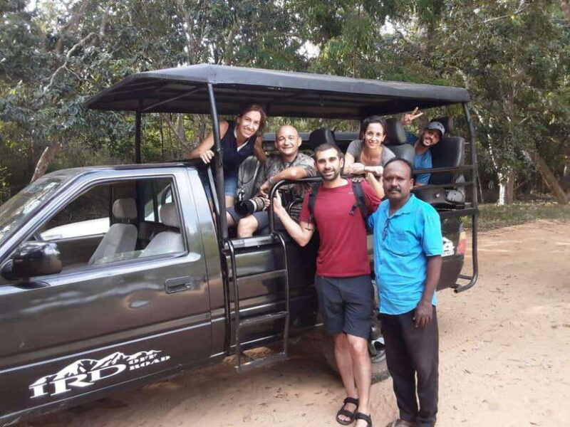 Wilpattu National Park : 5 Hours & 12 Hours Day Tours - What’s Included, and What’s Not?