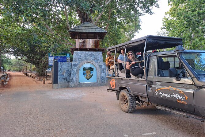 Wilpattu National Park Guided Tour in a Safari Jeep Ride - The Sum Up: Is It Worth It?