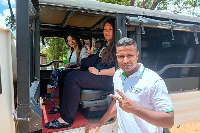 Wilpattu National Park Leopard safari from Colombo/Negambo - The Experience of Wildlife Watching