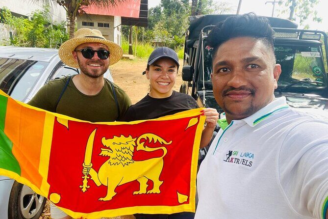 Wilpattu National Park Leopard safari from Colombo/Negambo - FAQ