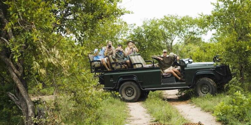 Wilpattu National Park Safari Tour from Kandy - Key Points