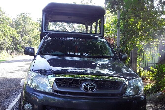 Wilpattu National Park Safari with Pigeon Island Tours - FAQ