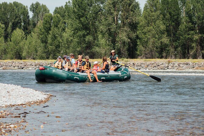 Wilson Scenic Float - What to Expect from the Wilson Scenic Float