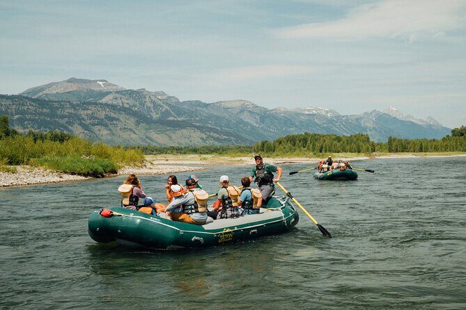 Wilson Scenic Float - Why This Tour Works