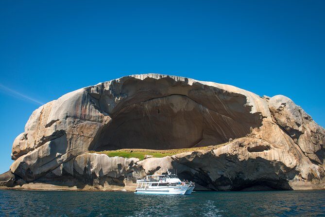 Wilsons Promontory Full Day Cruise - Key Points