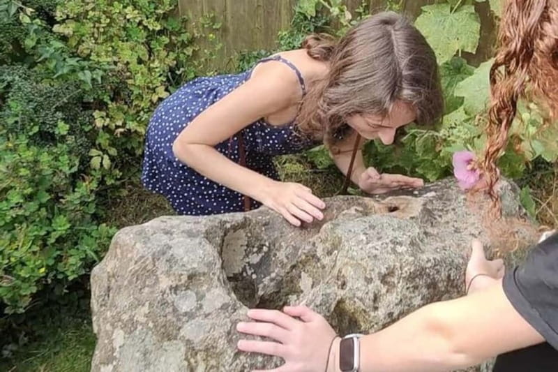 Wiltshire: Mystical and Dragons Guided Driving Tour - Key Points