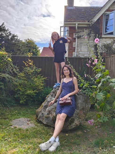 Wiltshire: Mystical and Dragons Guided Driving Tour - How the Tour Comes Together