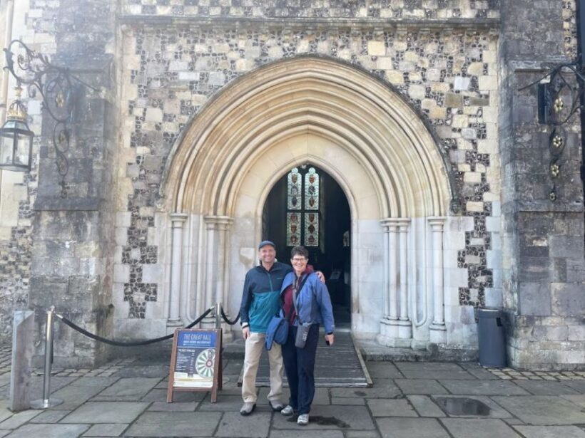Winchester: Historic Castles and Cathedrals Walking Tour - Key Points