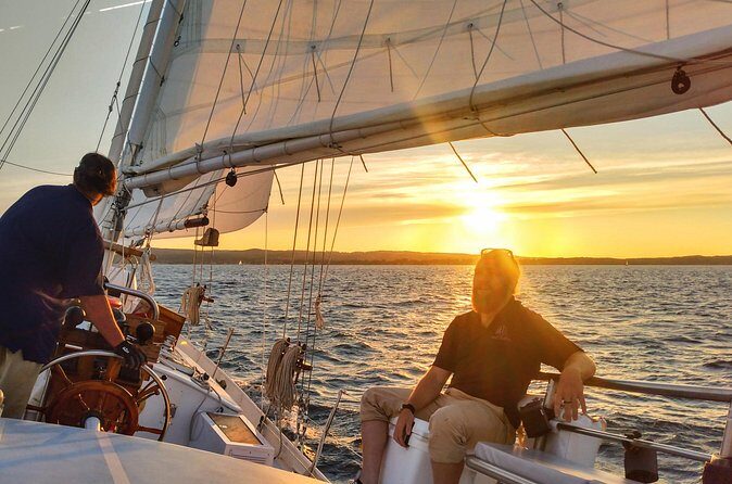 Wind Dancer Happy Hour Sail - FAQ