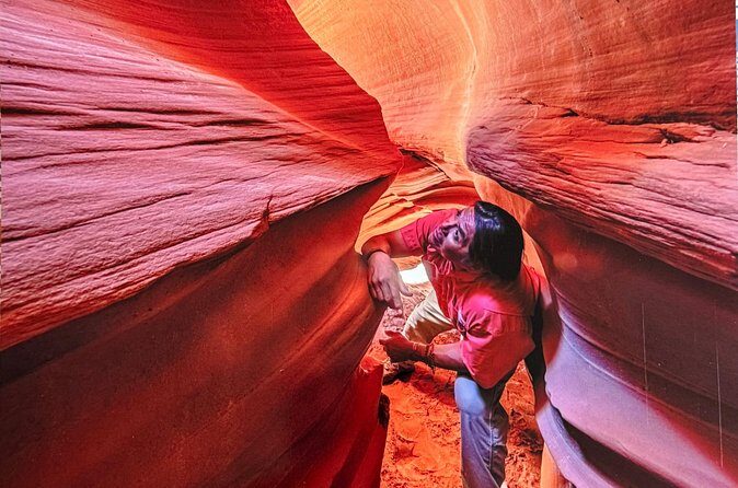 Wind Pebble Canyon Full Hiking tour through Antelope Canyon - Final Thoughts: Who Should Consider This Tour?