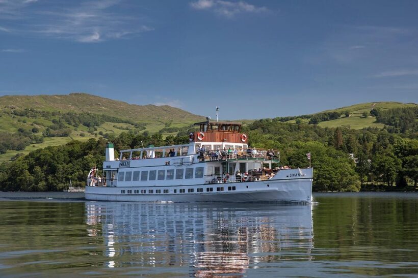 Windermere Red Cruise: Sail between Bowness and Ambleside - The Itinerary Breakdown