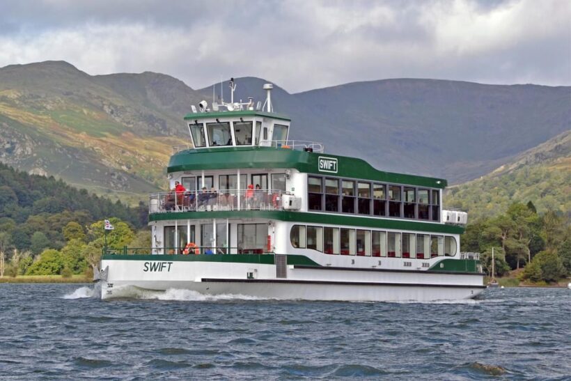 Windermere Red Cruise: Sail between Bowness and Ambleside - Who is this cruise ideal for?