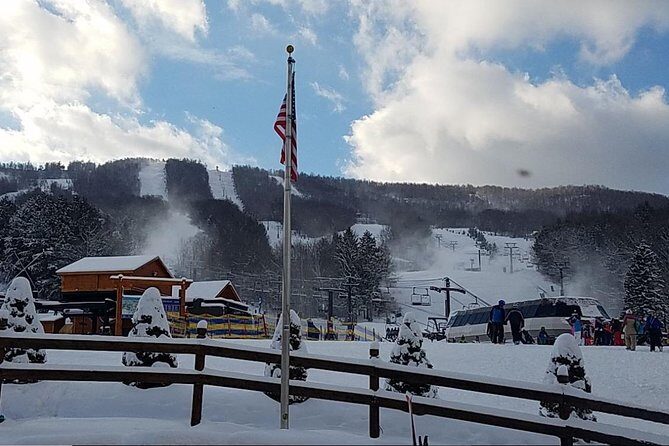 Windham Transportation Only from NYC - Why You’ll Love the Ride and the Mountain
