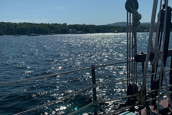 Windjammer Classic Day Sail from Camden, Maine - Value and Pricing