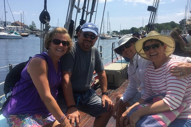 Windjammer Classic Day Sail from Camden, Maine - Who Will Love This Tour?
