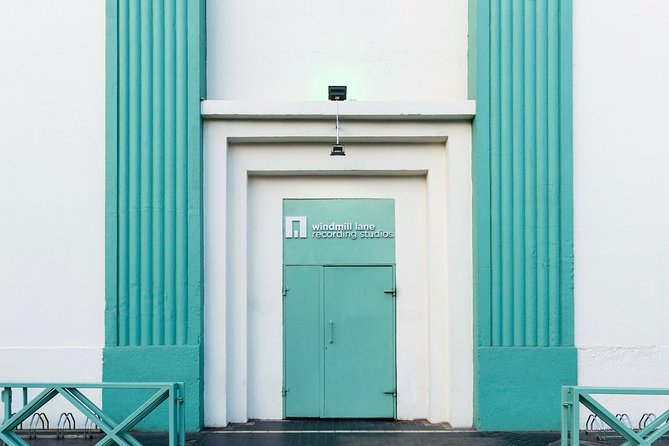 Windmill Lane Recording Studios - Visitor Experience - What the Tour Covers