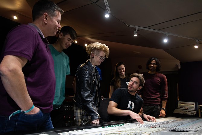 Windmill Lane Recording Studios - Visitor Experience - Value and Pricing