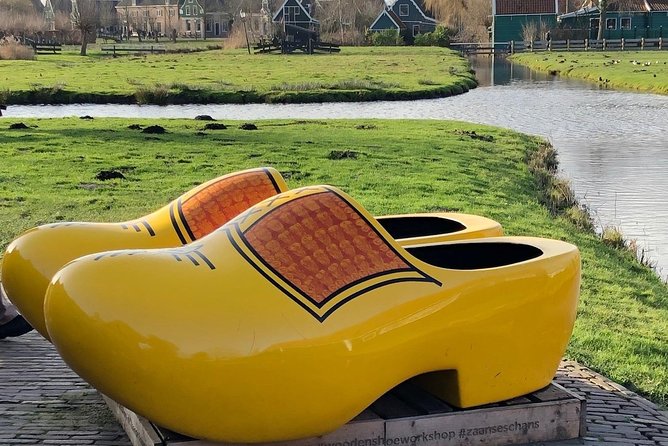 Windmill Village Zaanse Schans Guided Tour Amsterdam Region - Planning Your Visit to the Amsterdam Region