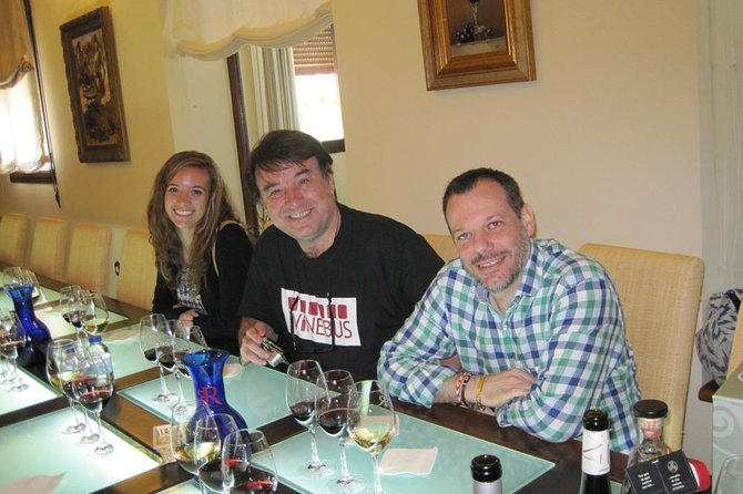 Windmills of Don Quixote Wine Tour & Tasting From Madrid - Tour Inclusions