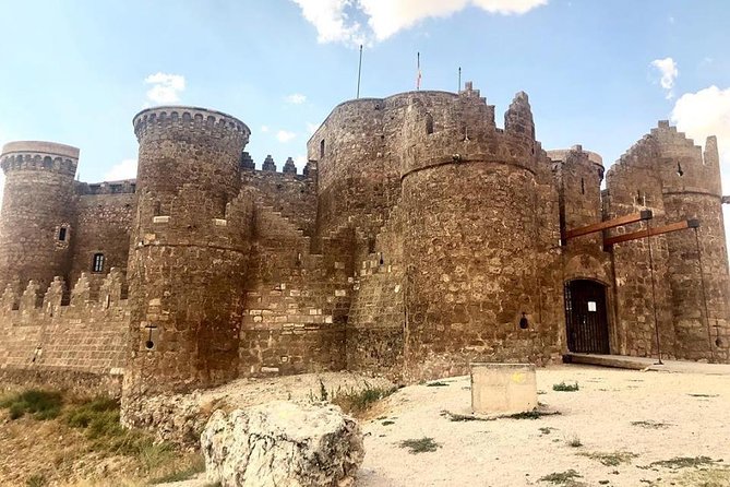 Windmills of Don Quixote Wine Tour & Tasting From Madrid - Tour Highlights and Activities