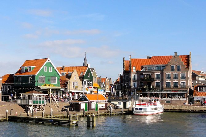 Windmills-Volendam-Giethoorn Private Tour in Jaguar - The Value and Who Would Love It