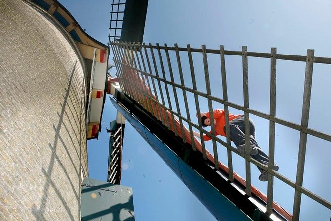 Windmills-Volendam-Giethoorn Private Tour in Jaguar - Final Thoughts