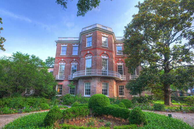 Window into American History: A Self-guided Charleston Audio Tour - A Deep Dive into the Tours Highlights