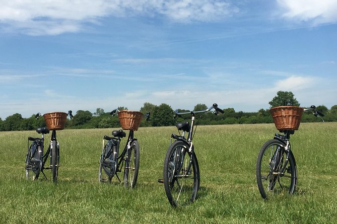 Windsor and Thames Valley Bike Tour - Requirements and Accessibility