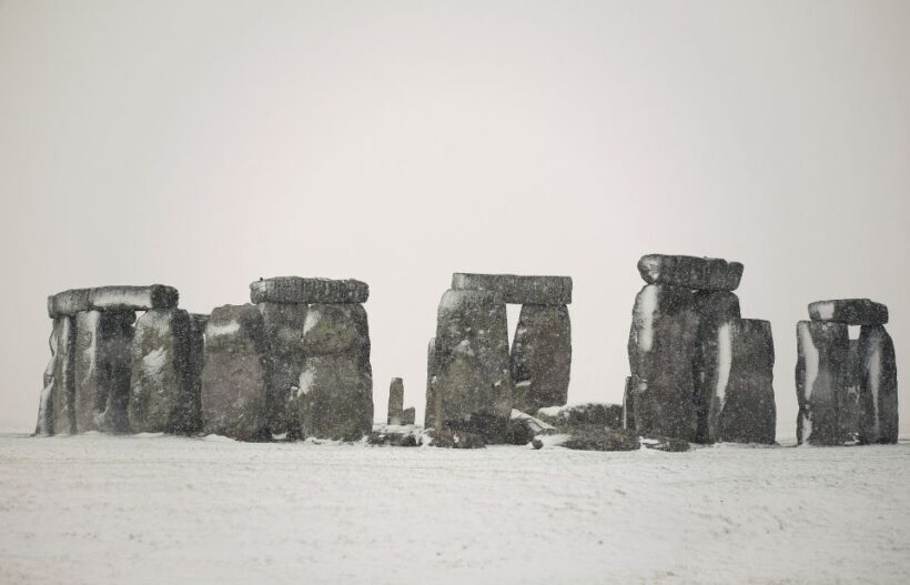 Windsor, Bath, Stonehenge & Salisbury with Christmas Lunch - A Detailed Look at the Tour