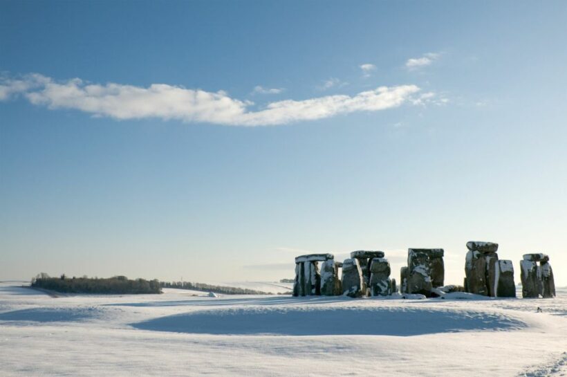 Windsor, Bath, Stonehenge & Salisbury with Christmas Lunch - Practical Details and Considerations