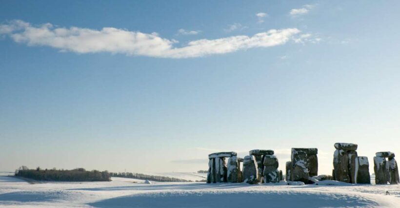 Windsor, Bath, Stonehenge & Salisbury with Christmas Lunch - Final Thoughts