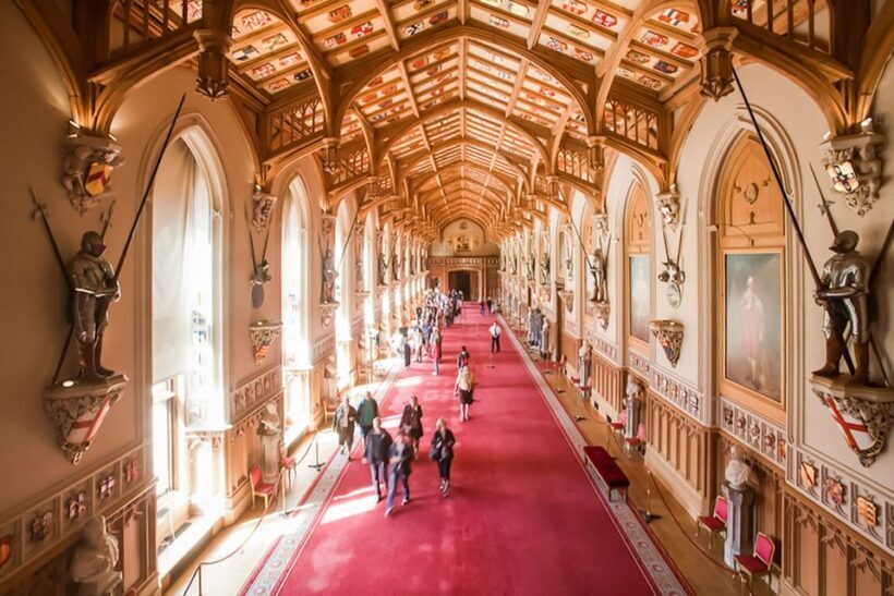 Windsor Castle Admission Ticket - An In-Depth Look at Windsor Castle and Its Attractions