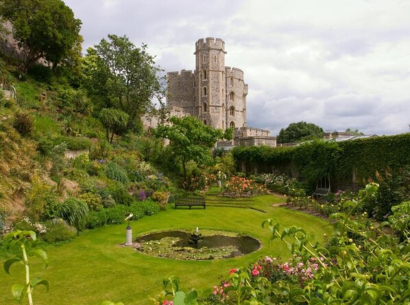 Windsor Castle Admission Ticket - Visitor Experience