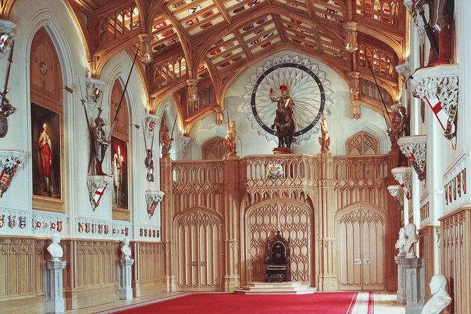 Windsor Castle Admission Ticket - Accessibility and Family-Friendly Amenities