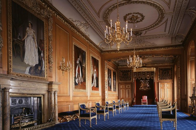 Windsor Castle Admission Ticket - Timing and Booking Considerations