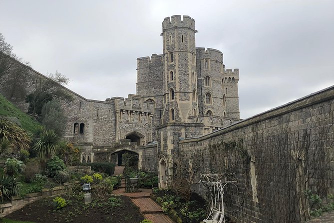 Windsor Castle and Eton College Private Car Tour - Transportation and Amenities