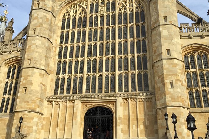 Windsor Castle and Eton College Private Car Tour - Accessibility and Participation
