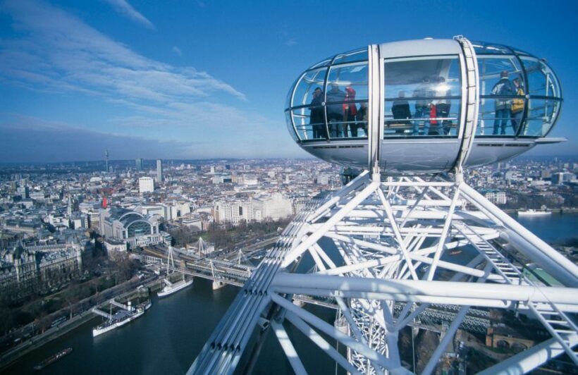 Windsor Castle and London Eye Half-Day Tour - What Travelers Are Saying