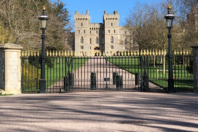 Windsor Castle and Stonehenge Private Car Tour - Pricing and Booking Information
